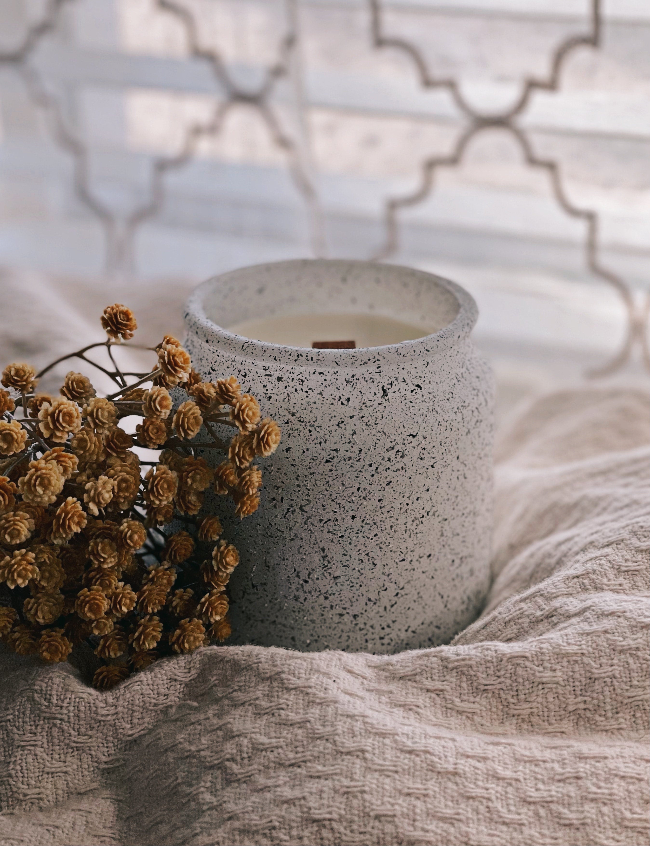 Hand Crafted Candles – Modern Martha
